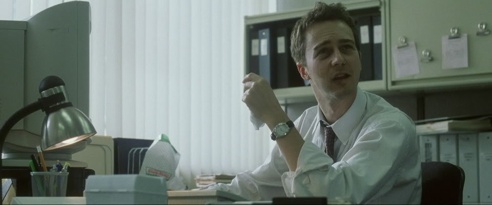 Flooby Nooby: The Cinematography of “Fight Club”