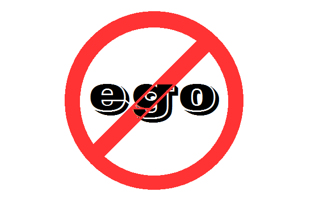 EGO – Let’s bury the hatchet and start living ~ NewsCaustic