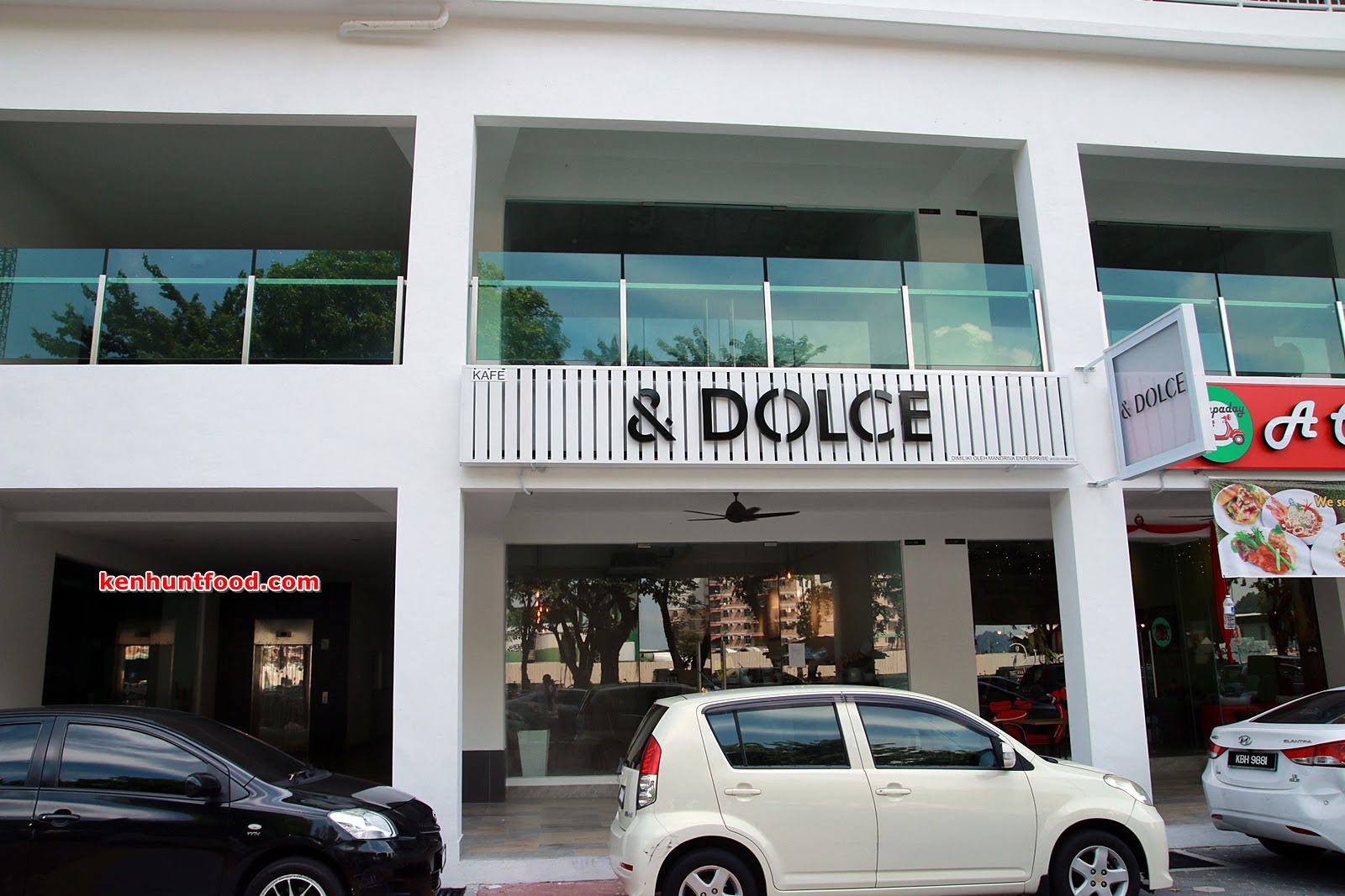 recipe willy: Love Nutrient & Dolce @ Solaria Square, Bayan Lepas, Penang.