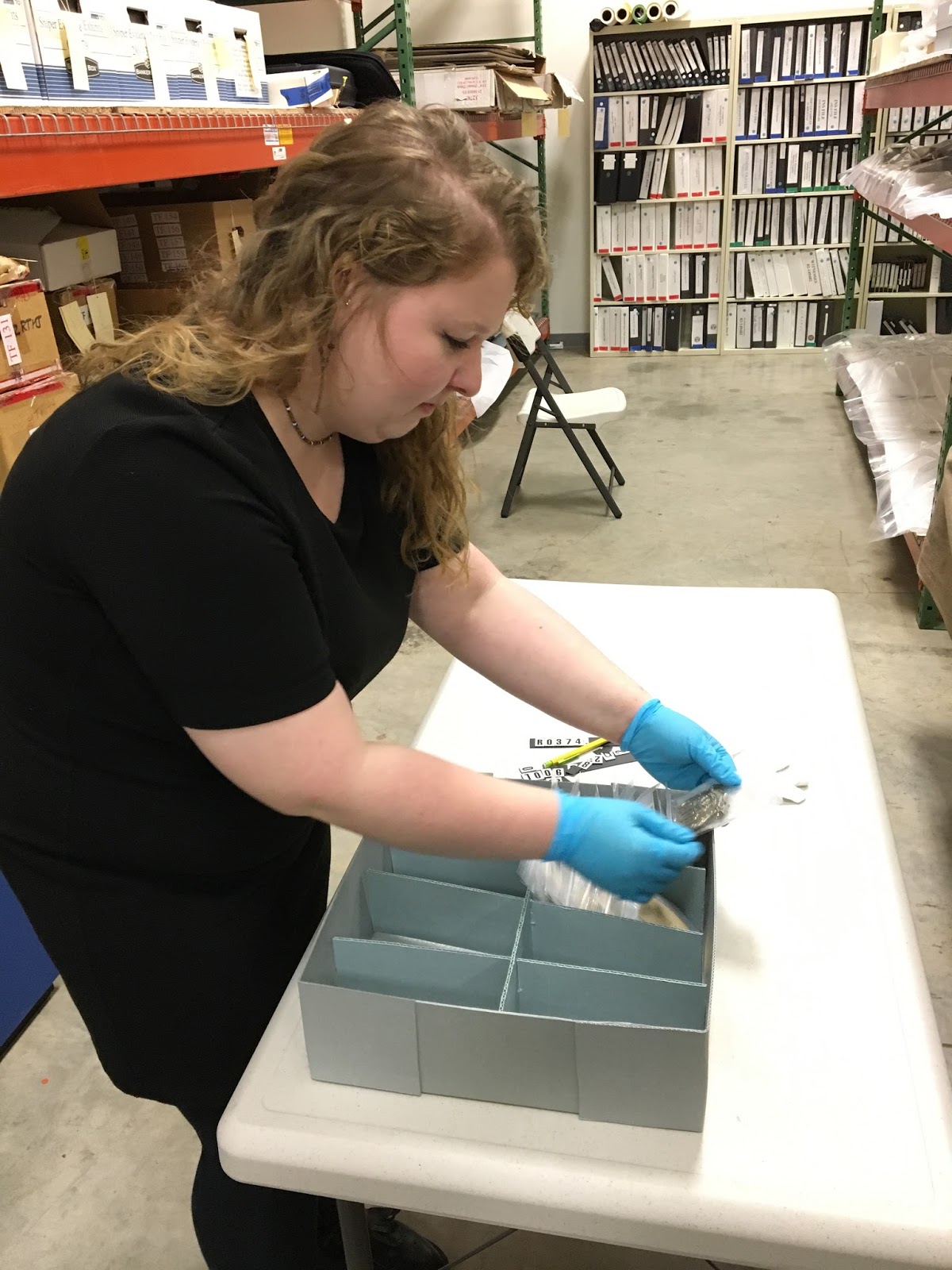 An Amazing Opportunity and an Amazing Intern - National Law Enforcement ...