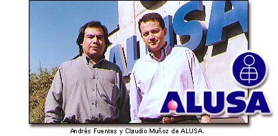 Alusa S.A. - Empresa Lider de producción de Envases Flexibles