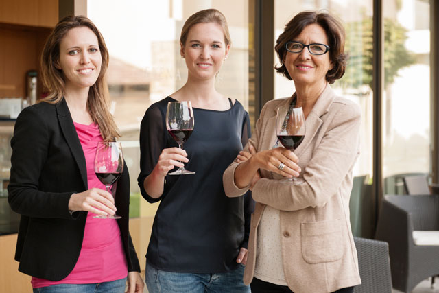 Bancroft Wines Blog: News from Julia Walch, daughter and next ...