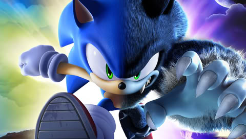 Imagenes de sonic lobo - Imagui