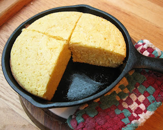 Baking Outside the Box: Variations on Cornbread