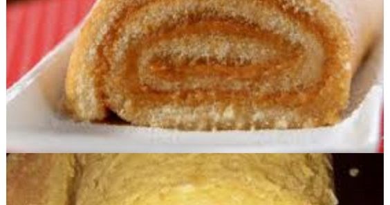 Receitas, Sabores & Cia: Rocambole de doce de leite