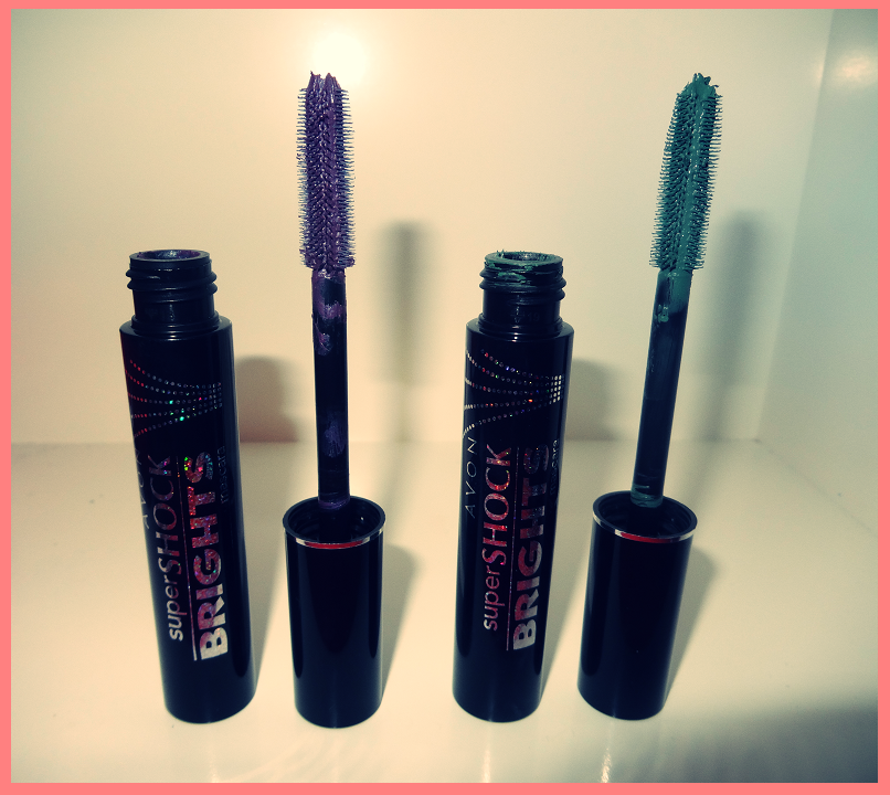 the creation of beauty is art.: haul: avon products