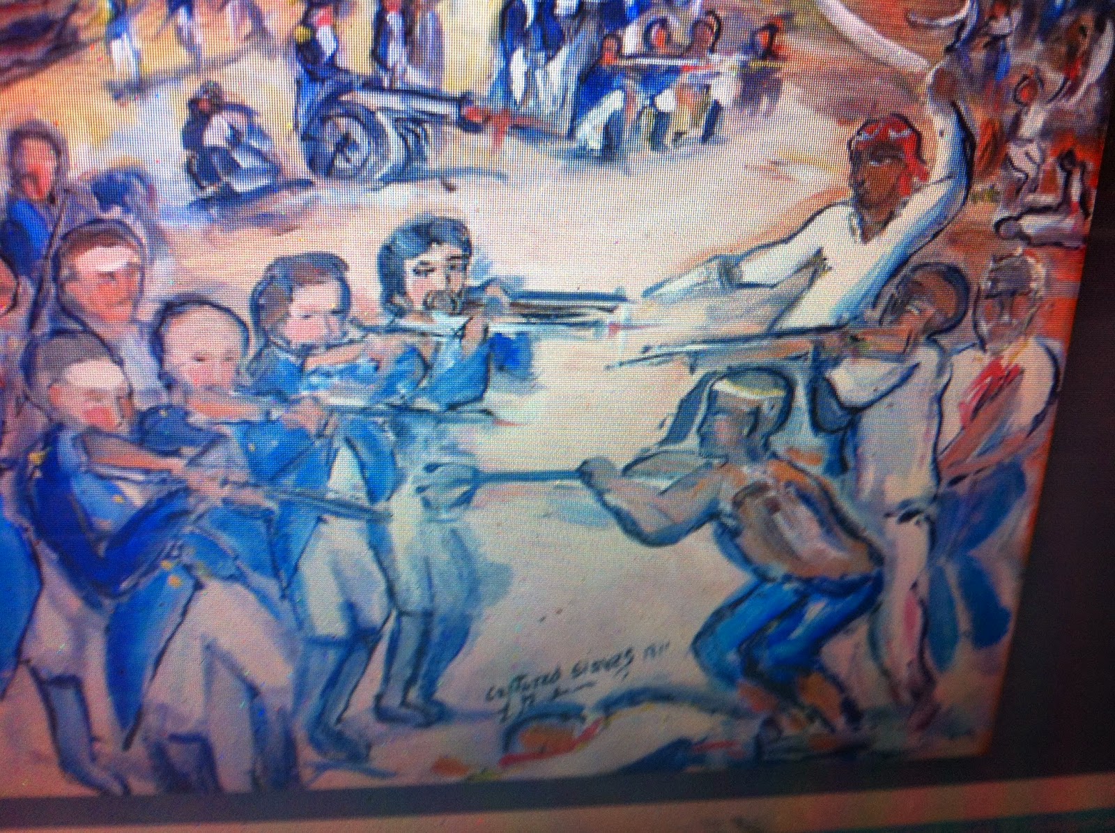 THE BLACK SOCIAL HISTORY:: BLACK SOCIAL HISTORY : THE 1811 GERMAN COAST ...