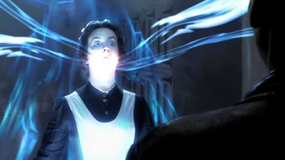 Christmas TV History: Doctor Who Christmas (2005) The Unquiet Dead