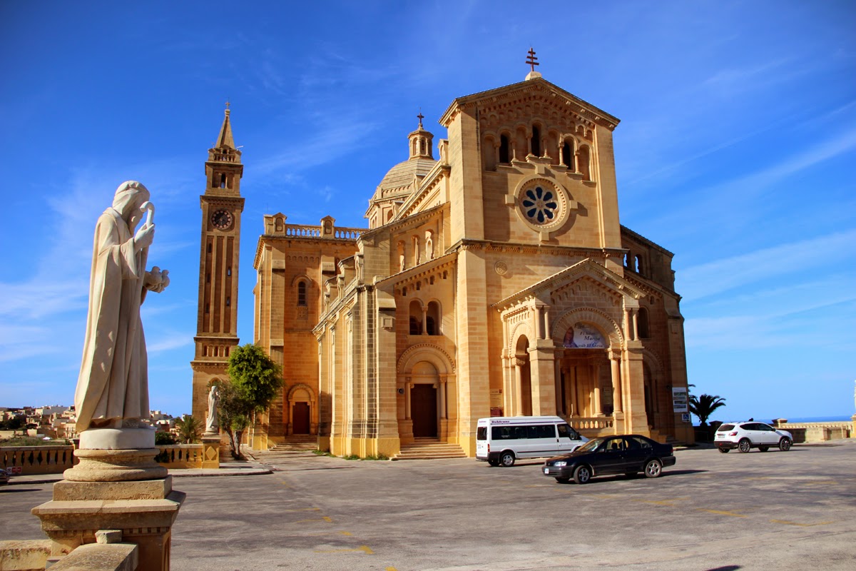 Fotoreportaže iz potovanj. Svet kot ga vidim.: Malta 2014: Izlet na ...