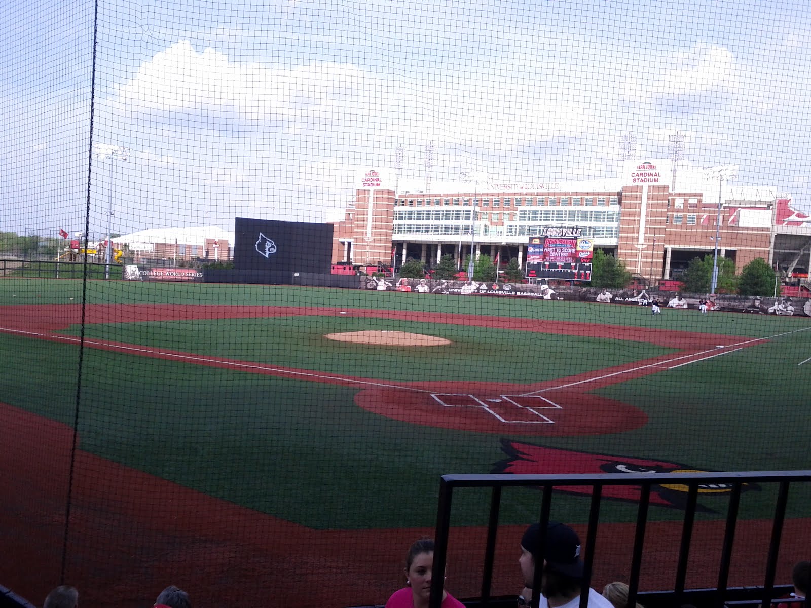The Baseball Enthusiast: 4/3/12 Western Kentucky 2, University of ...