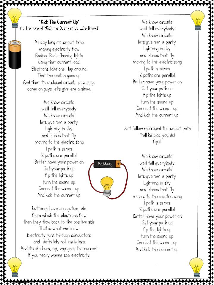 10 Easy Stations for Building Circuits! - SSSTeaching