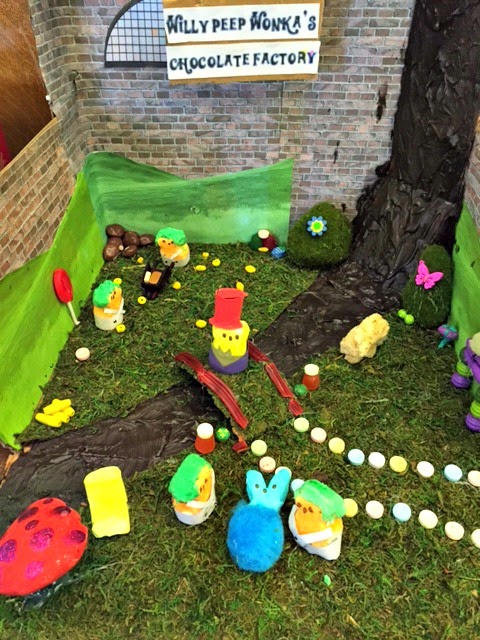 DPL News & Views: 2015 Peeps Show Contest Winners Announced