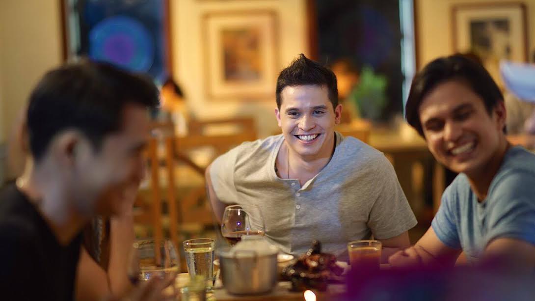 Cogie Domingo Appears In 'Someone To Watch Over Me' As Tom Rodriguez ...