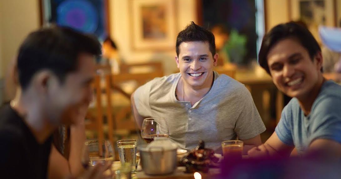 Cogie Domingo Appears In 'Someone To Watch Over Me' As Tom Rodriguez ...