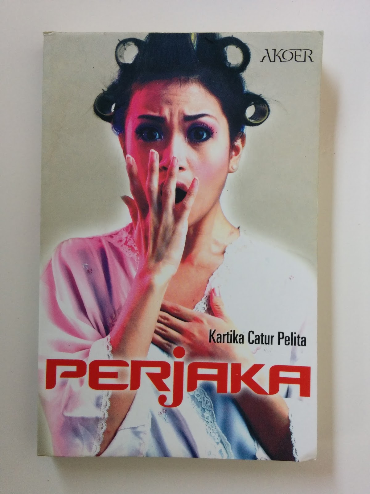 Jual Novel: Perjaka (Kartika Catur Pelita) | Aksiku Toko Buku Bekas Online