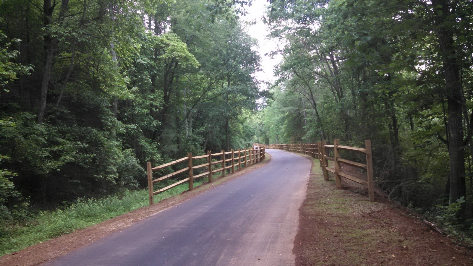 Biking in the Upstate: Riding the Doodle Trail