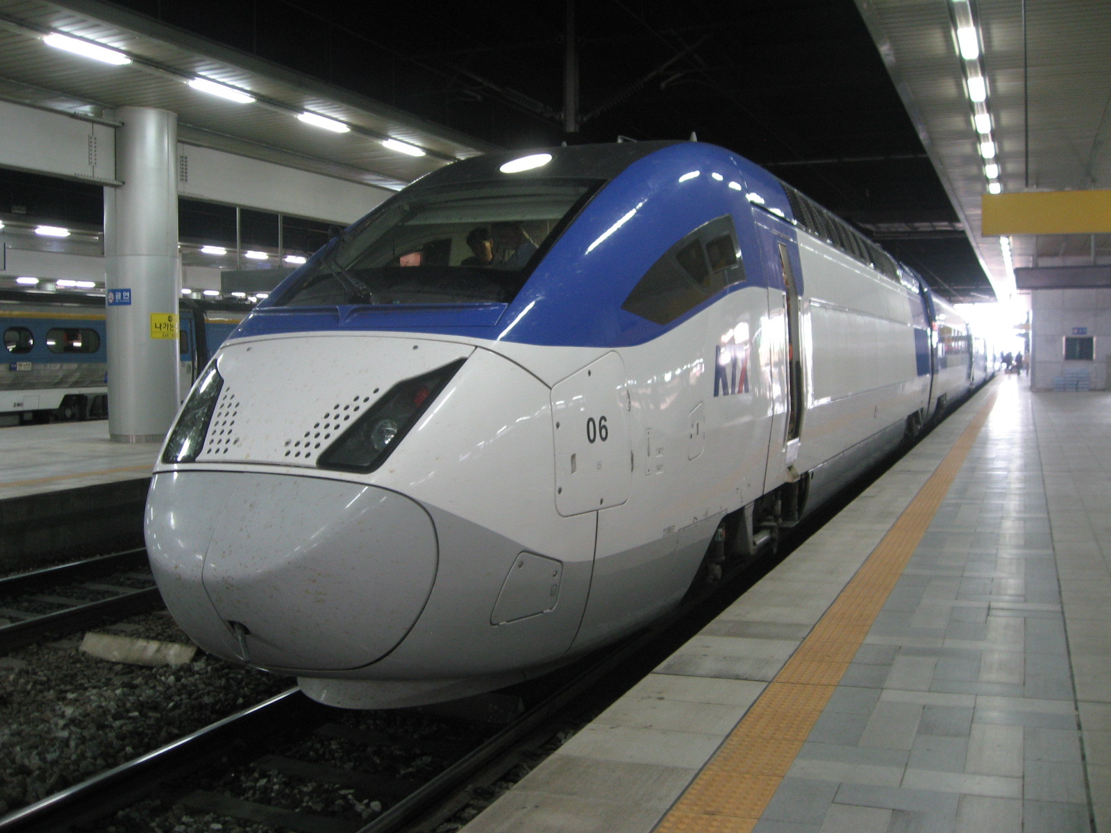 タケオトラベラー(Takeo Traveler): 韓国の新高速鉄道SRTの概要と、SRTとKTXの所要時間・料金比較！