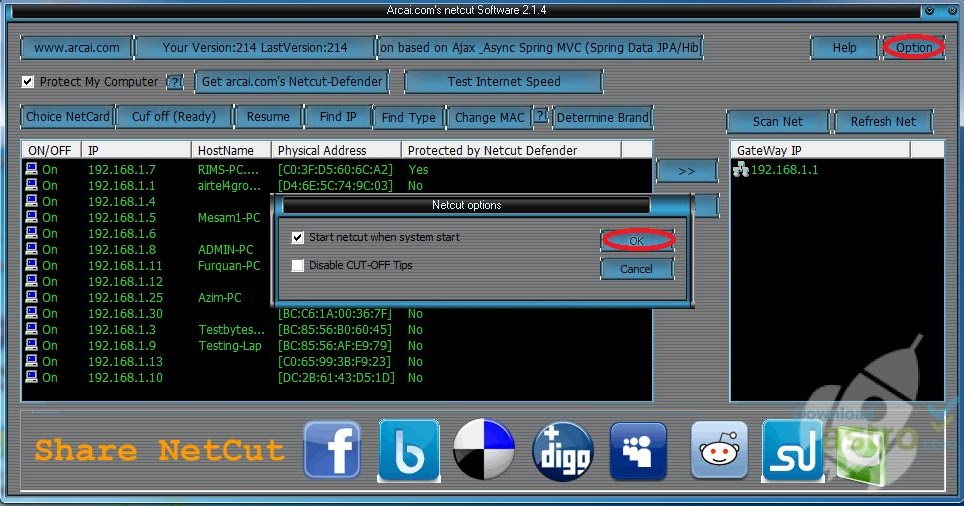 Tips dan Trik Komputer: Cara Uninstal Netcut Yang Lengkap (SAMPAI KE ...