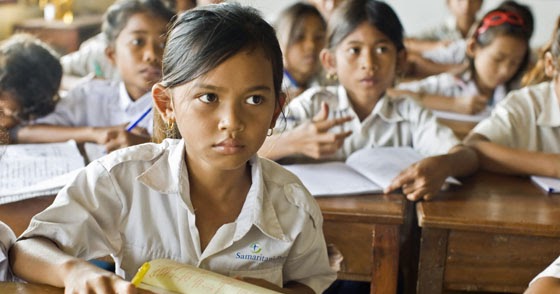 Cambodian Education System