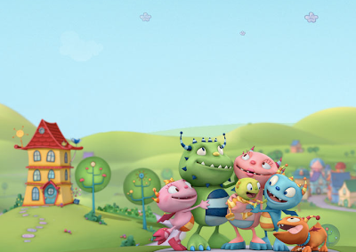 Create With Mom: Two exciting premieres on Disney Junior! Henry ...