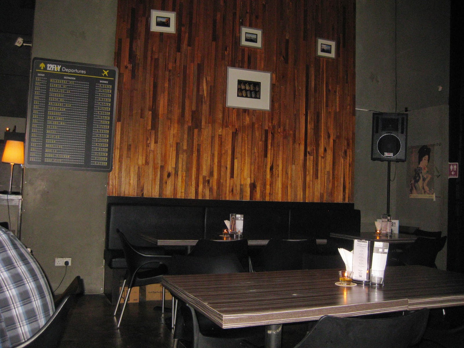 A Fusion Dining Experience in Beautiful Seclusion ... SUKA Bar and ...