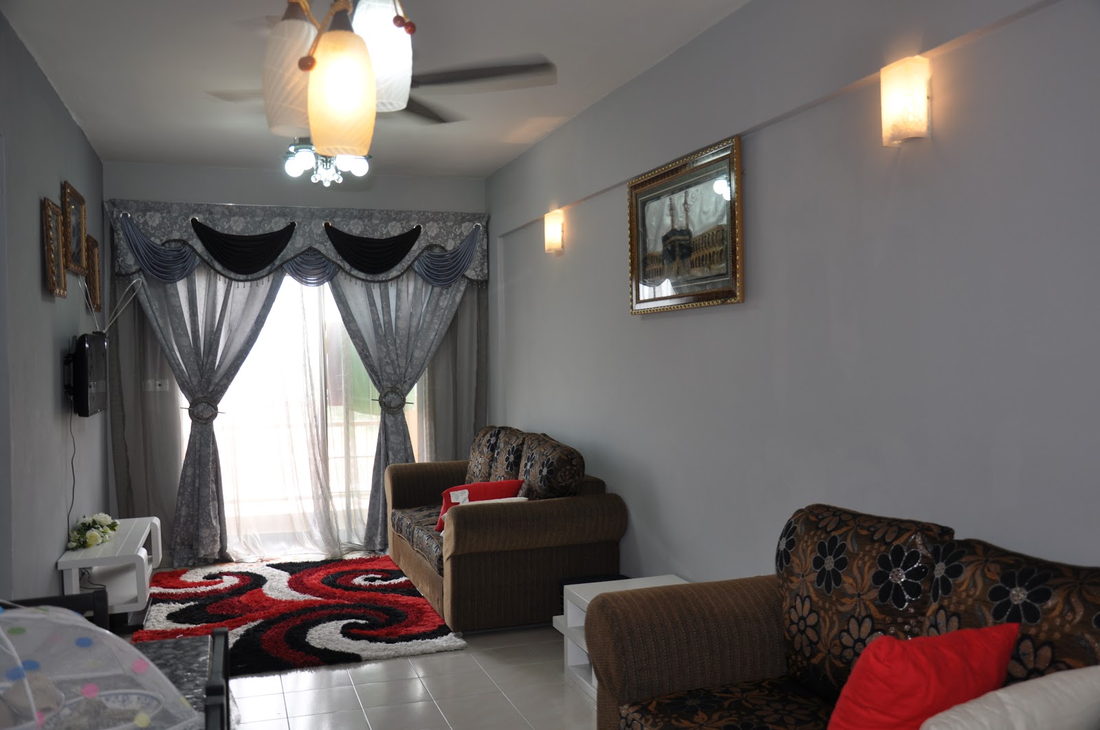 HOMESTAY RAWANG (BANDAR TASIK PUTERI )
