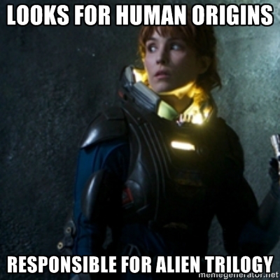 Loki's Blog: Let's Talk About Prometheus (aka the Movie I Swore I Would ...