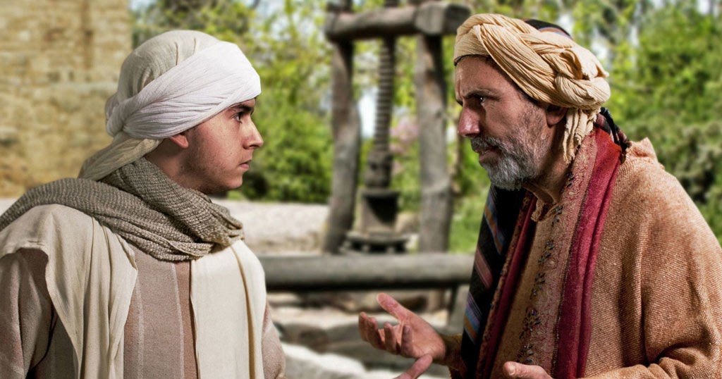 THE REVELATION OF JESUS CHRIST: THE PRODIGAL SON