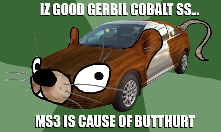 Chortle Chamber: Award Winning Car Memes