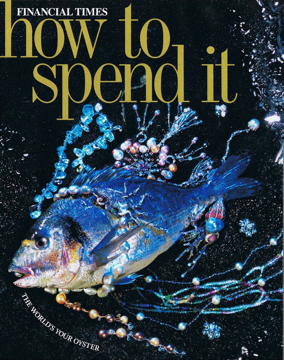 FT Weekend's How To Spend It appoints junior editorial assistant - PR ...