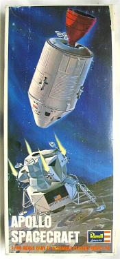 Philosophy of Science Portal: Vintage model kits...space oriented