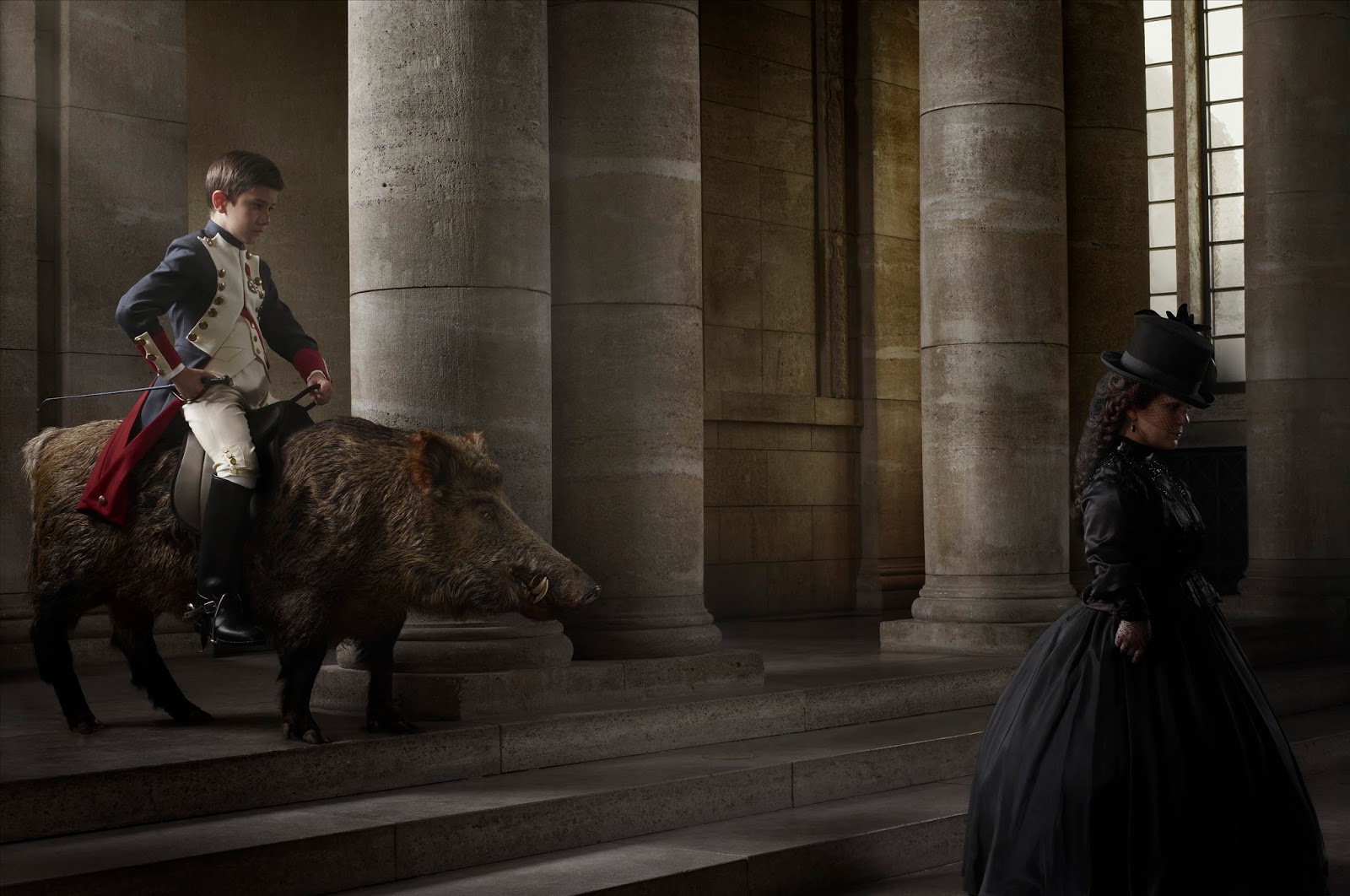 Los Grandes Fotografos: Erwin Olaf (1959)