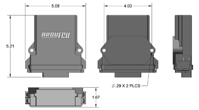 ArduECU,The World's First Waterproof and Rugged Arduino ECU-Kickstarter ...