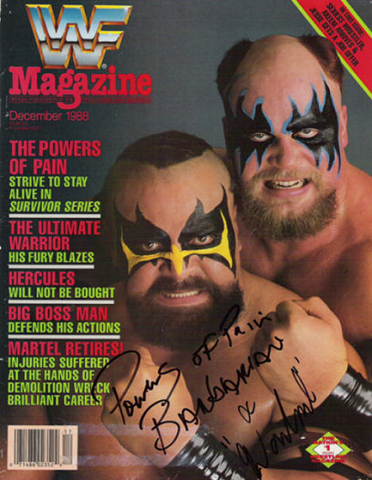 J\/\/s Wrestling Memorabilia: Wrestling MarketWatch: What The World Was ...