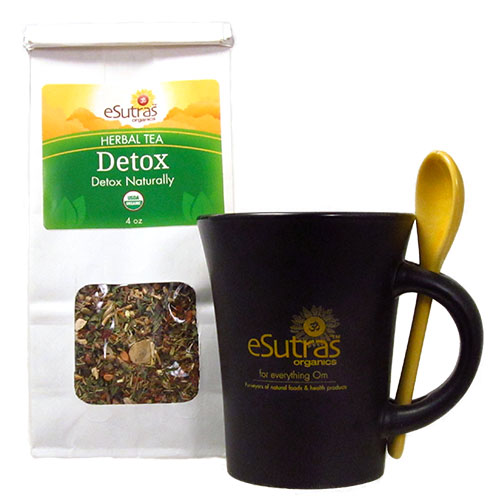 30-Day TEA -a Detox Plan that works! Tried & Tested.