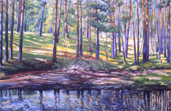 El blog de Jesus Olivan: Pintores de Madrid y Sociedad Cervantina