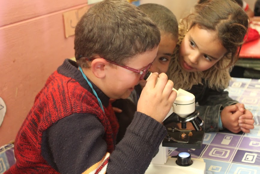 Dar Si Hmad for Development, Education and Culture: Oasis School ...