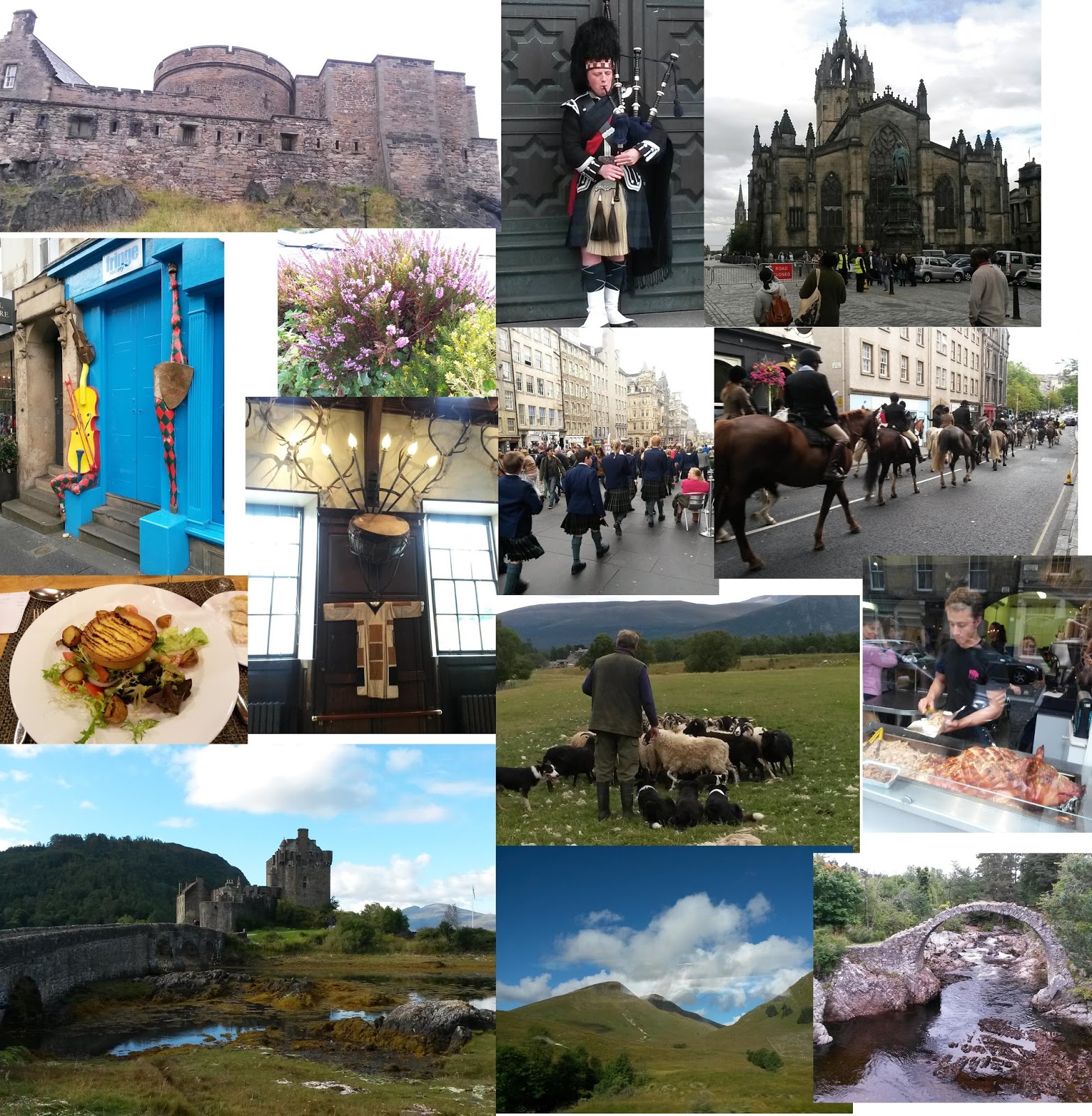 Rhonda Paglia, Children's Author: A Journey through Scotland's Lowlands ...