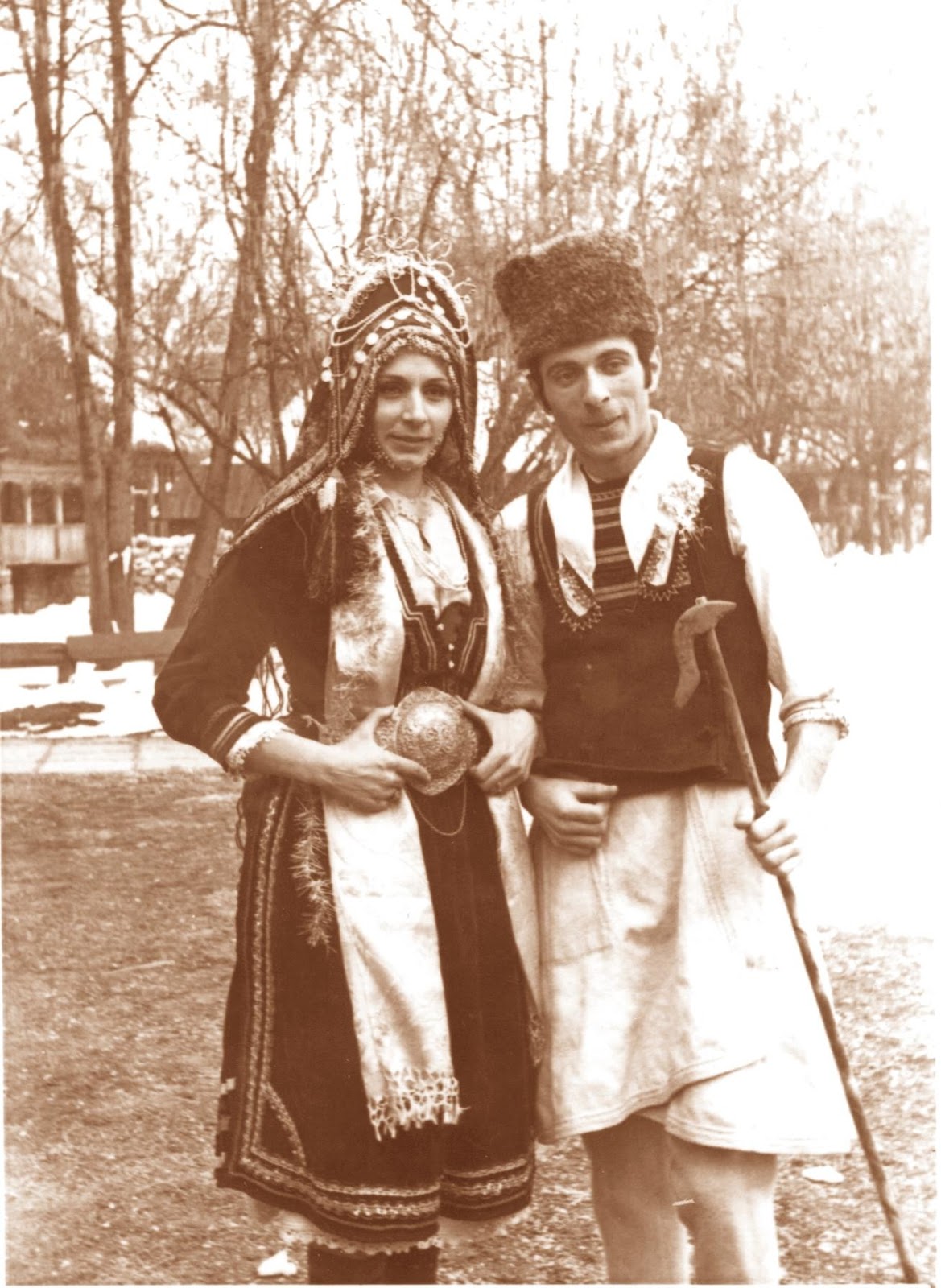 BEN TODICA: “Ziua Românilor din Balcani: aromânii şi meglenoromânii ...