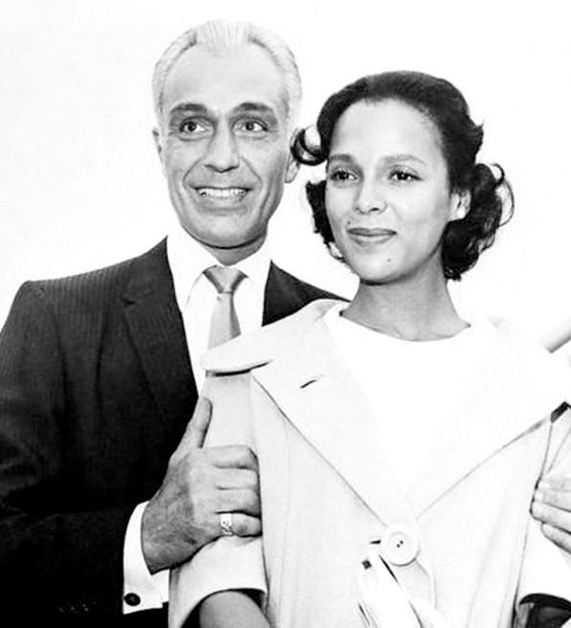 Dorothy Dandridge, Angel Face: Jack Denison, Husband 2