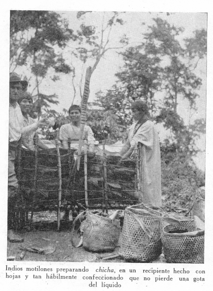 Quantulumcumque: Venturello entre lo indios motilones