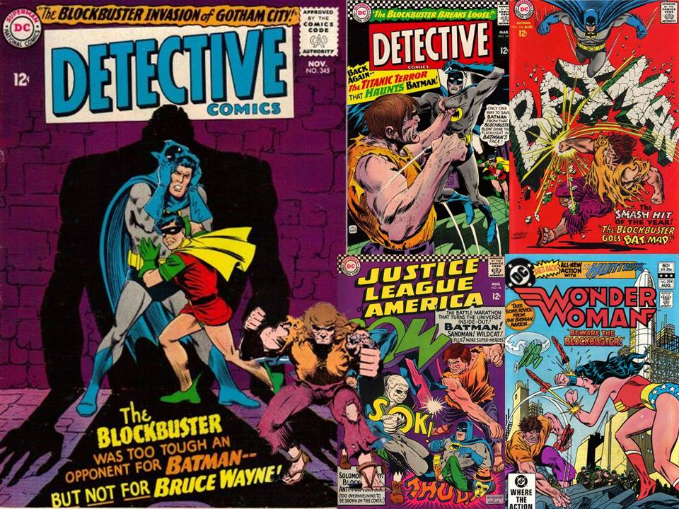 Dave's Comic Heroes Blog: Legends Of The Suicide Squad