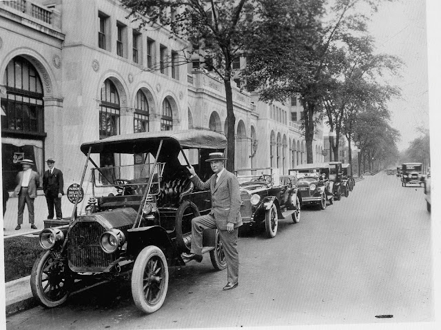 All Things Buick: Charles Stewart Mott comes to town.