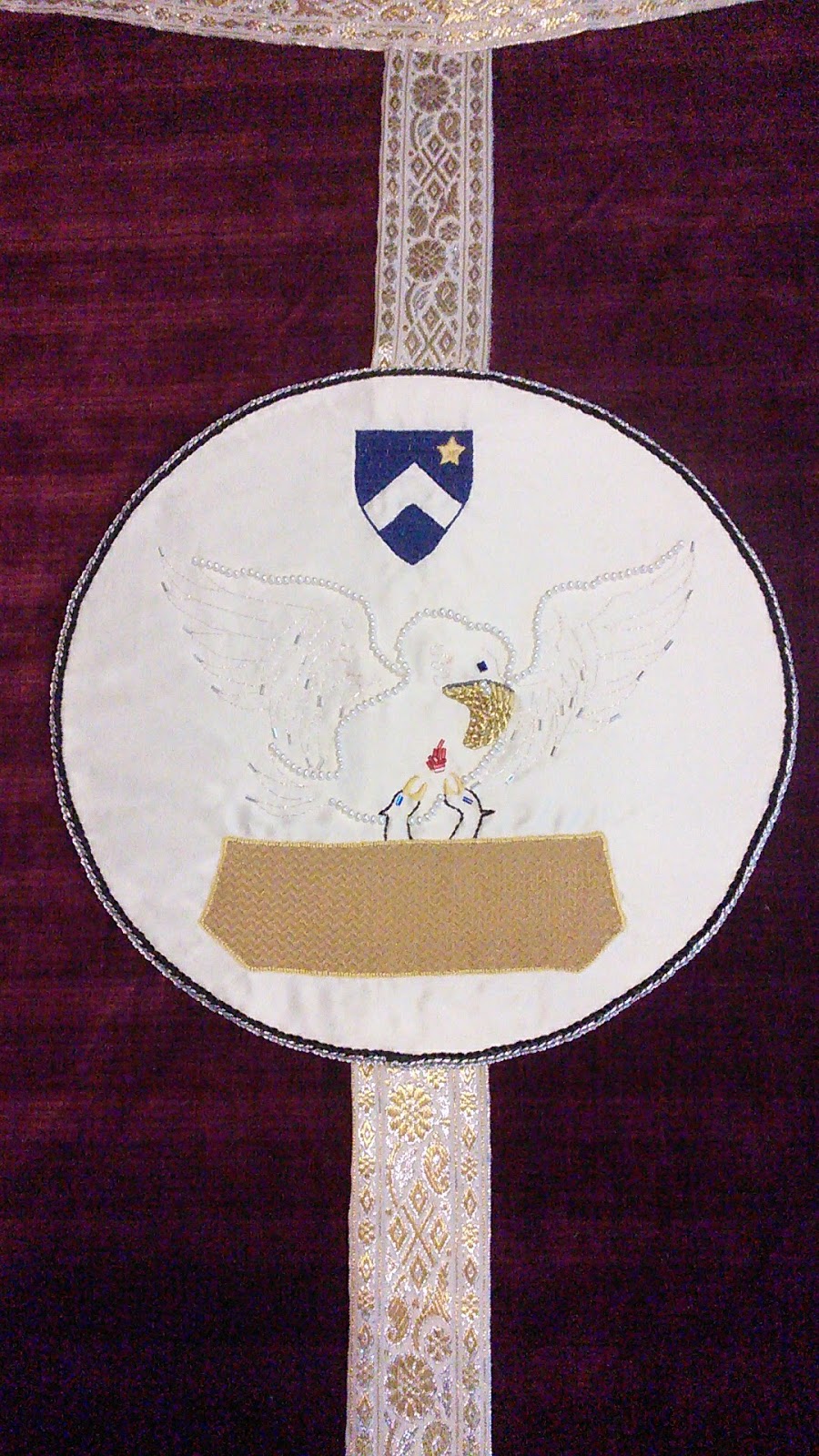 Pius Ponderings: A Cap of Maintenance