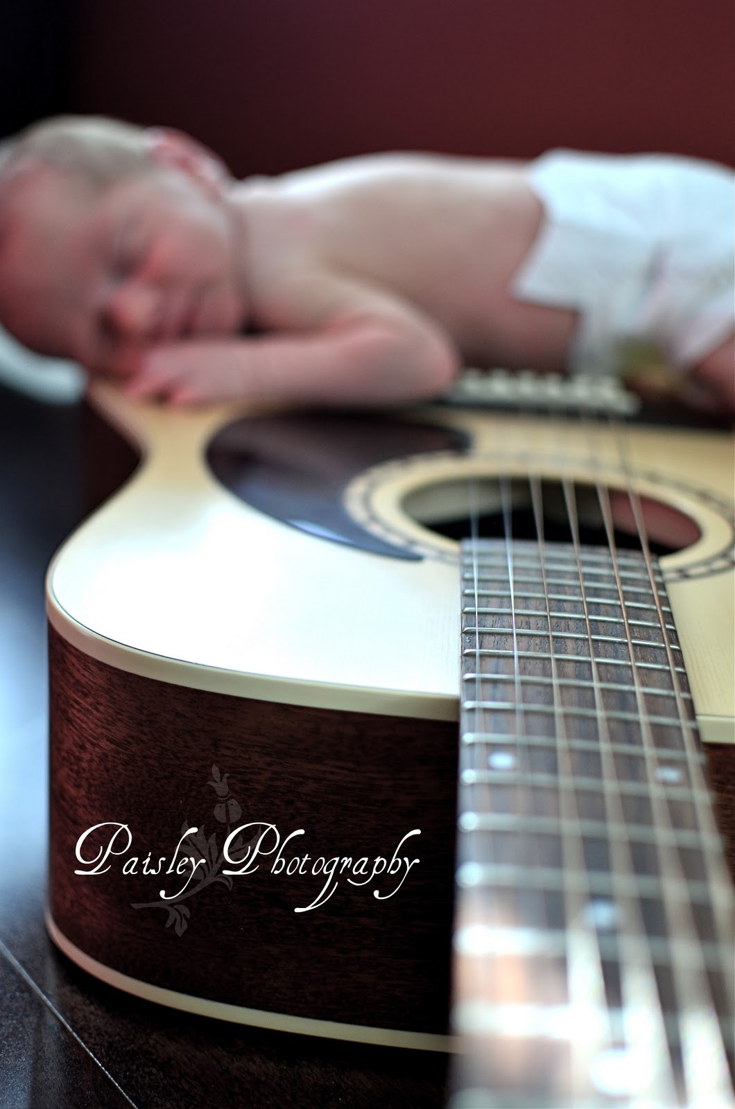 Paisley Photography: First Smiles