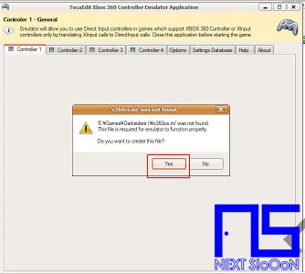 Setting Joystick Controller to All Games on PC Laptop using X360Ce ...