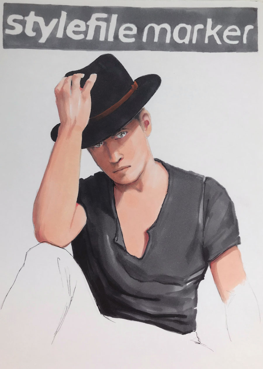 Markers Guild: Stylefile Marker