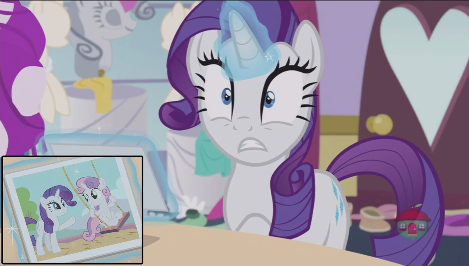 Equestria Daily - MLP Stuff!: "Forever Filly" Episode Followup ...
