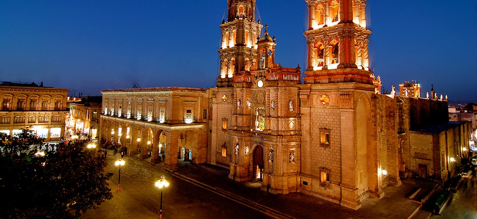 Coordinación del Centro Histórico de San Luis Potosí-Guía Turistica ...