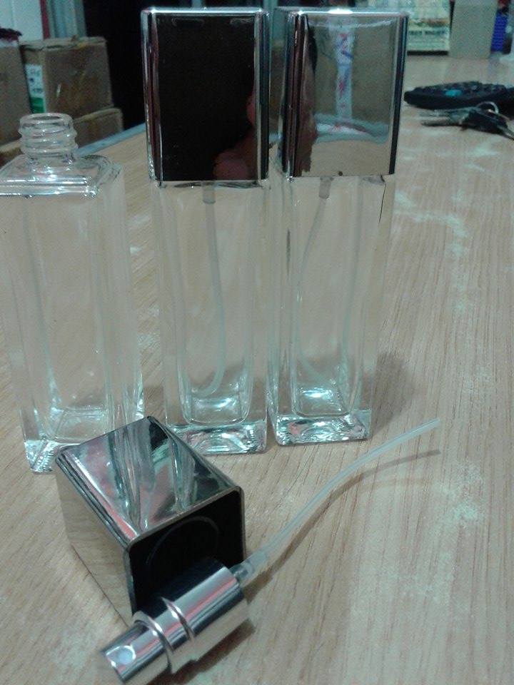 Botol Parfum 100% Murah Asli Unik dan Cantik